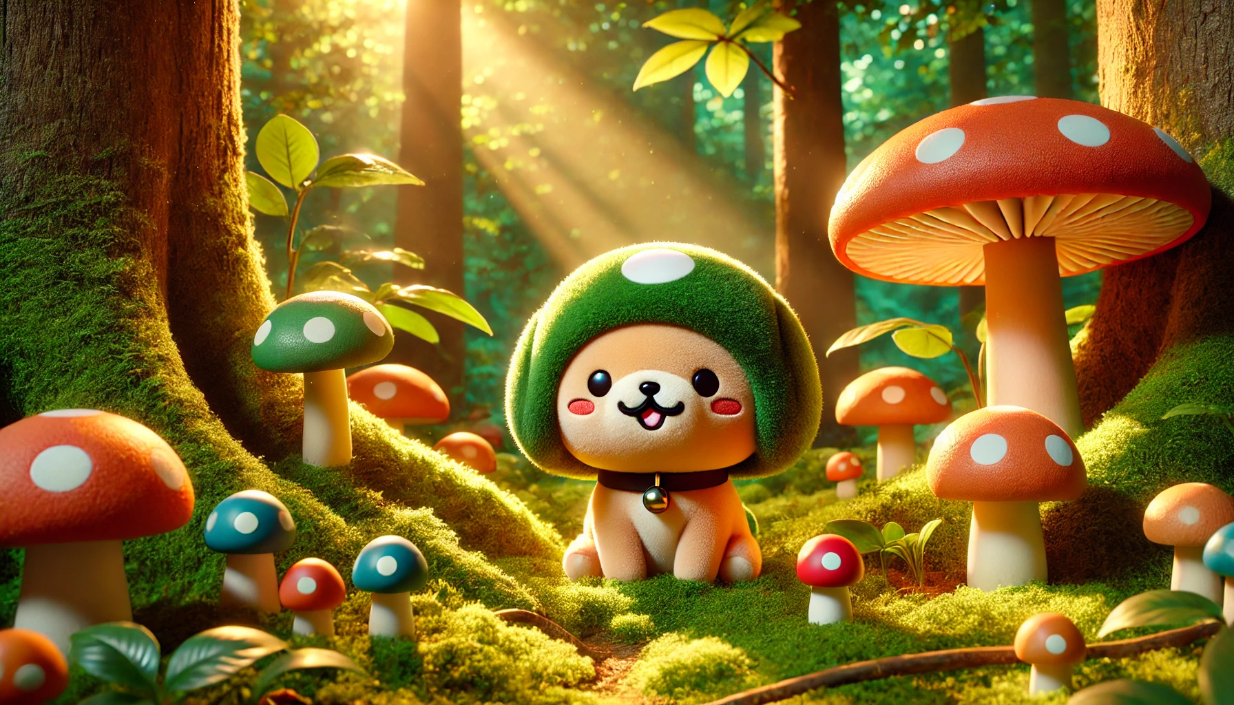 アニメ「きのこいぬ」感想まとめ！癒し効果抜群のほのぼのストーリーに高評価 | タナPの気になる番組紹介ブログ